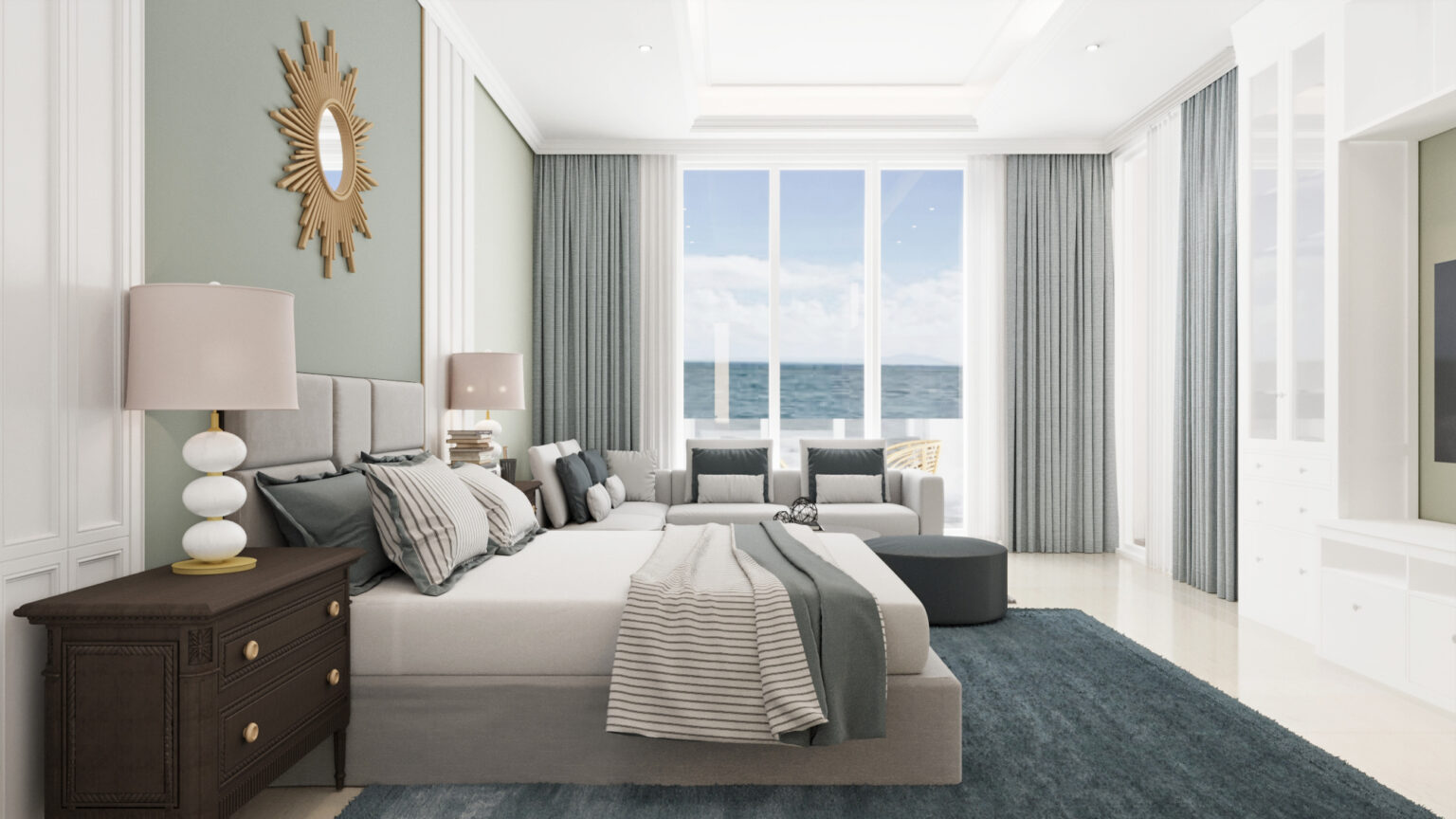 Residences | Océano Luxury Oceanfront Residences