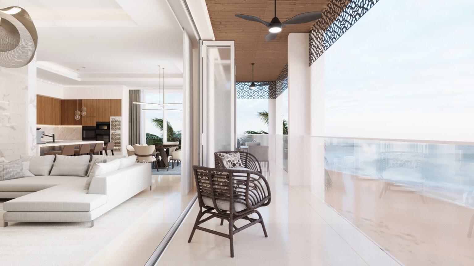 Residences | Océano Luxury Oceanfront Residences