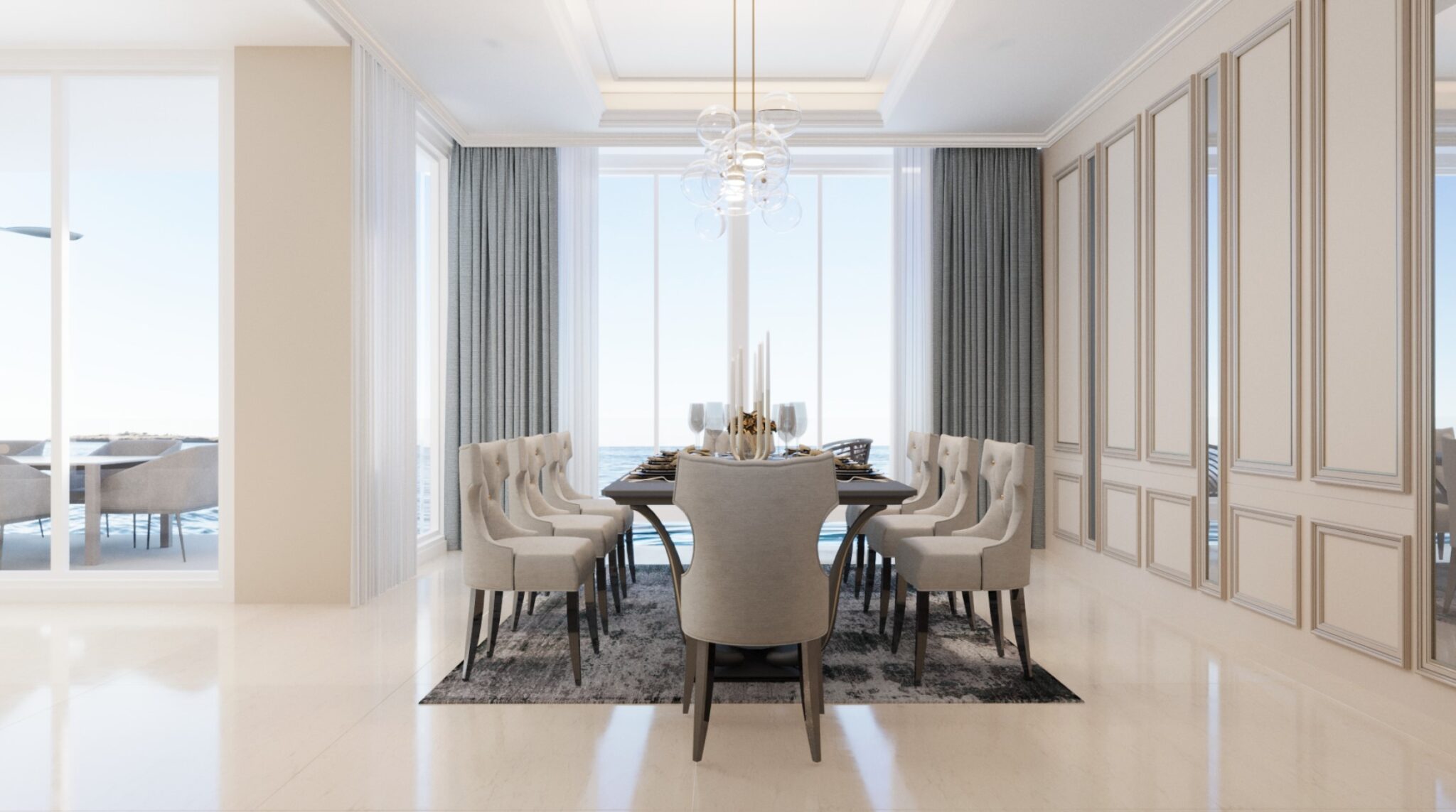 Residences | Océano Luxury Oceanfront Residences