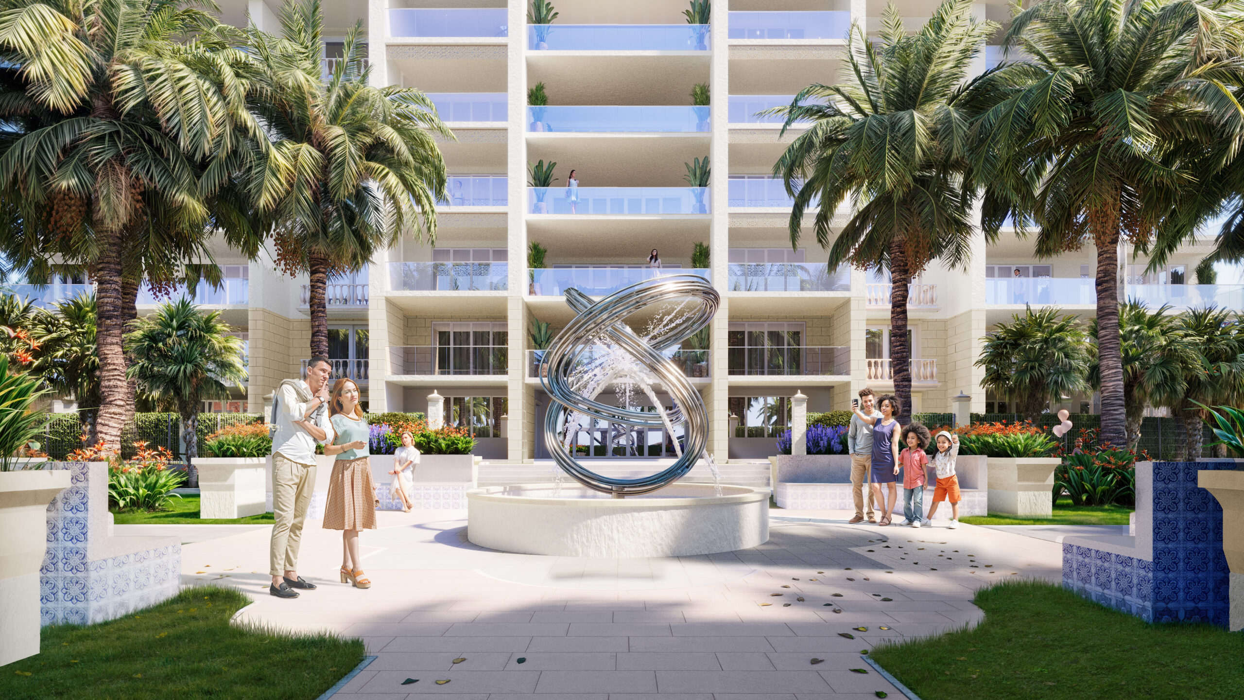 Contact Us | The Océano Luxury Oceanfront Residences
