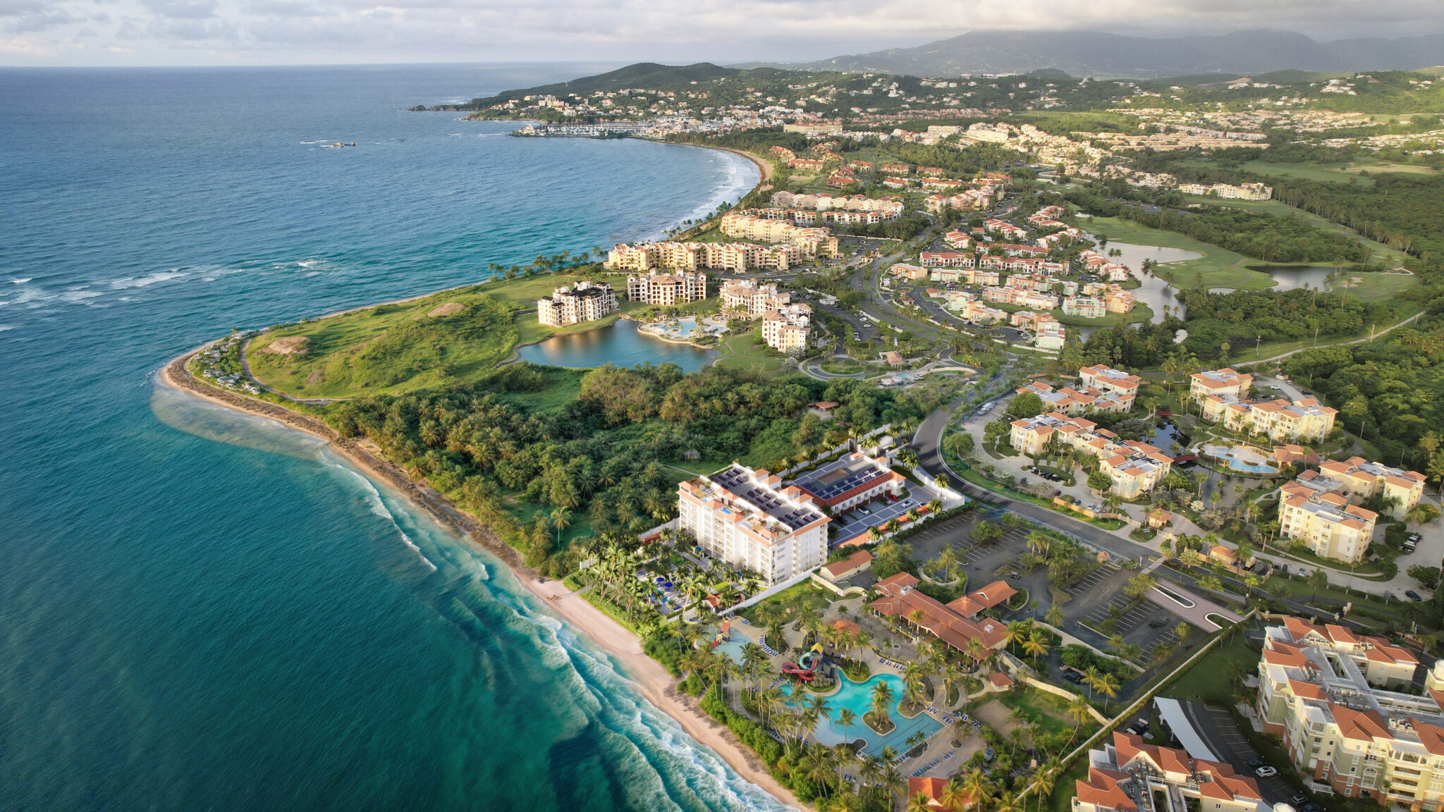 Océano | Luxury Oceanfront Residences, Palmas del Mar, Puerto Rico