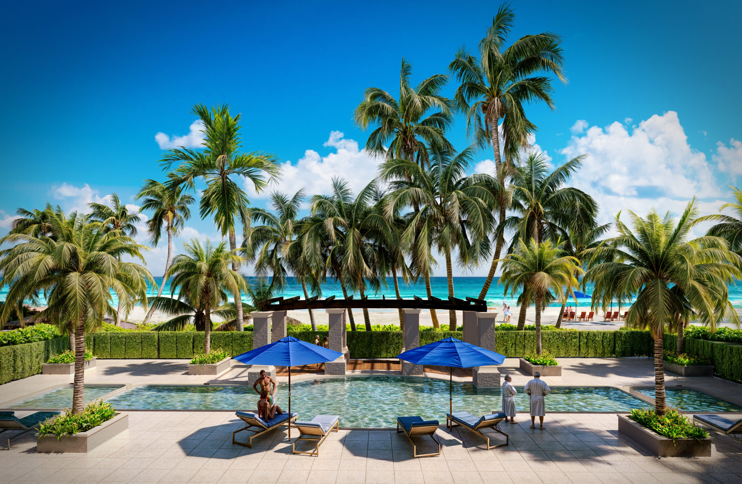 Amenities | The Océano Residences | Palmas del Mar, Puerto Rico